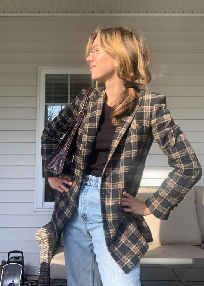 In the Closet with Stylist Robyn Davies - True to Size